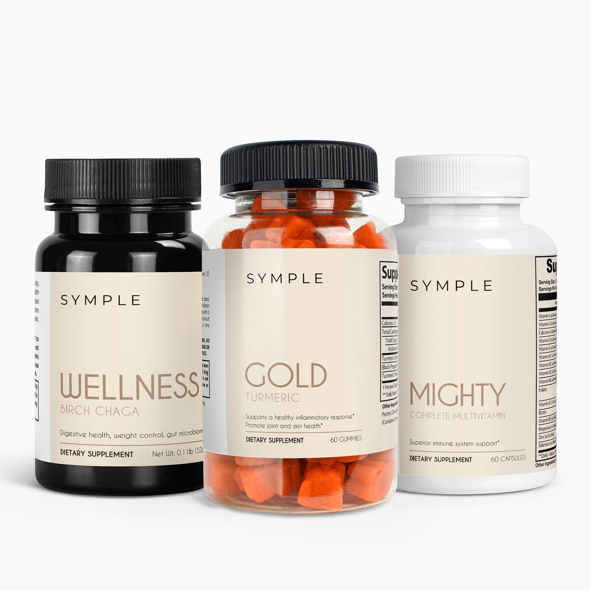 Well-being bundle – symple