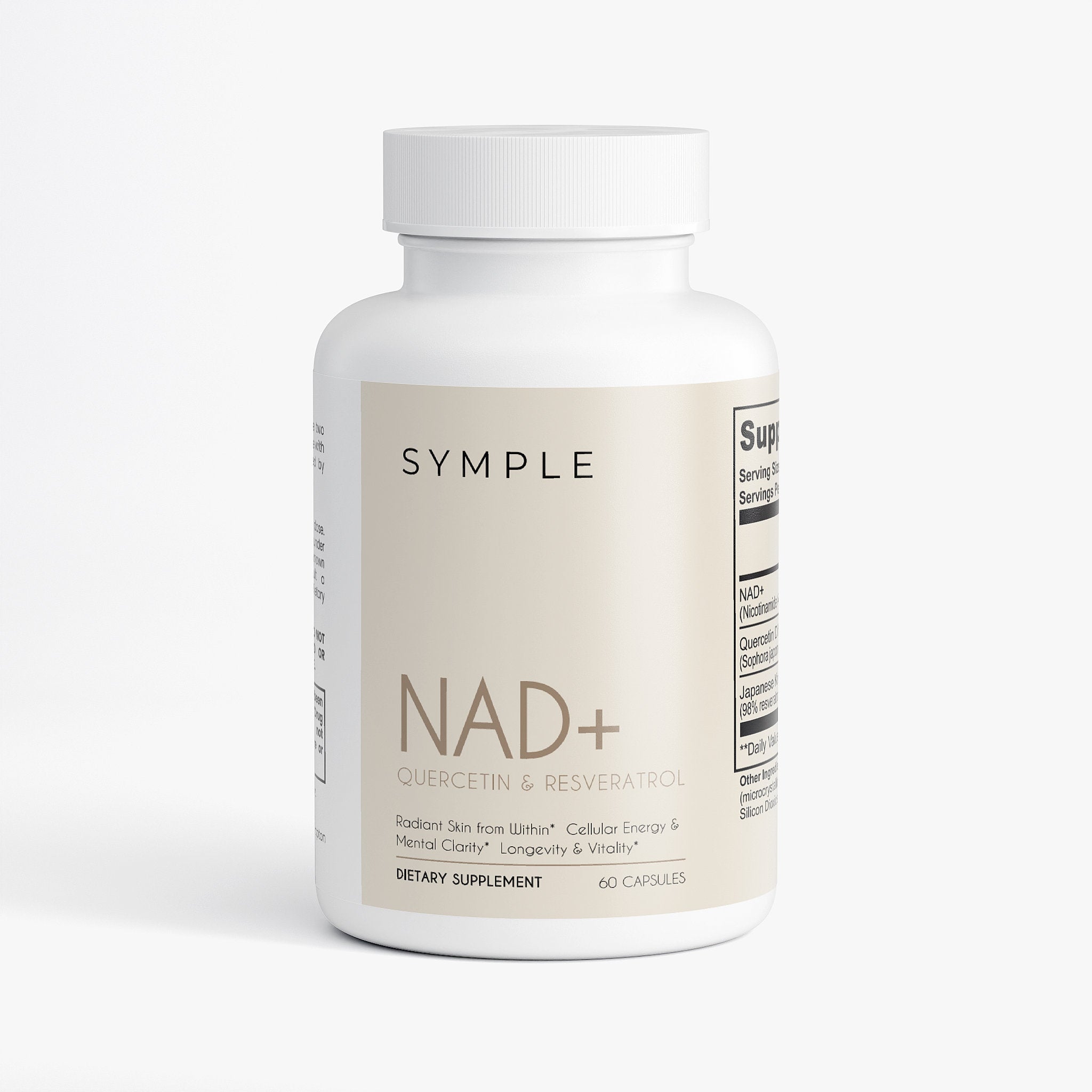 NAD+ – symple