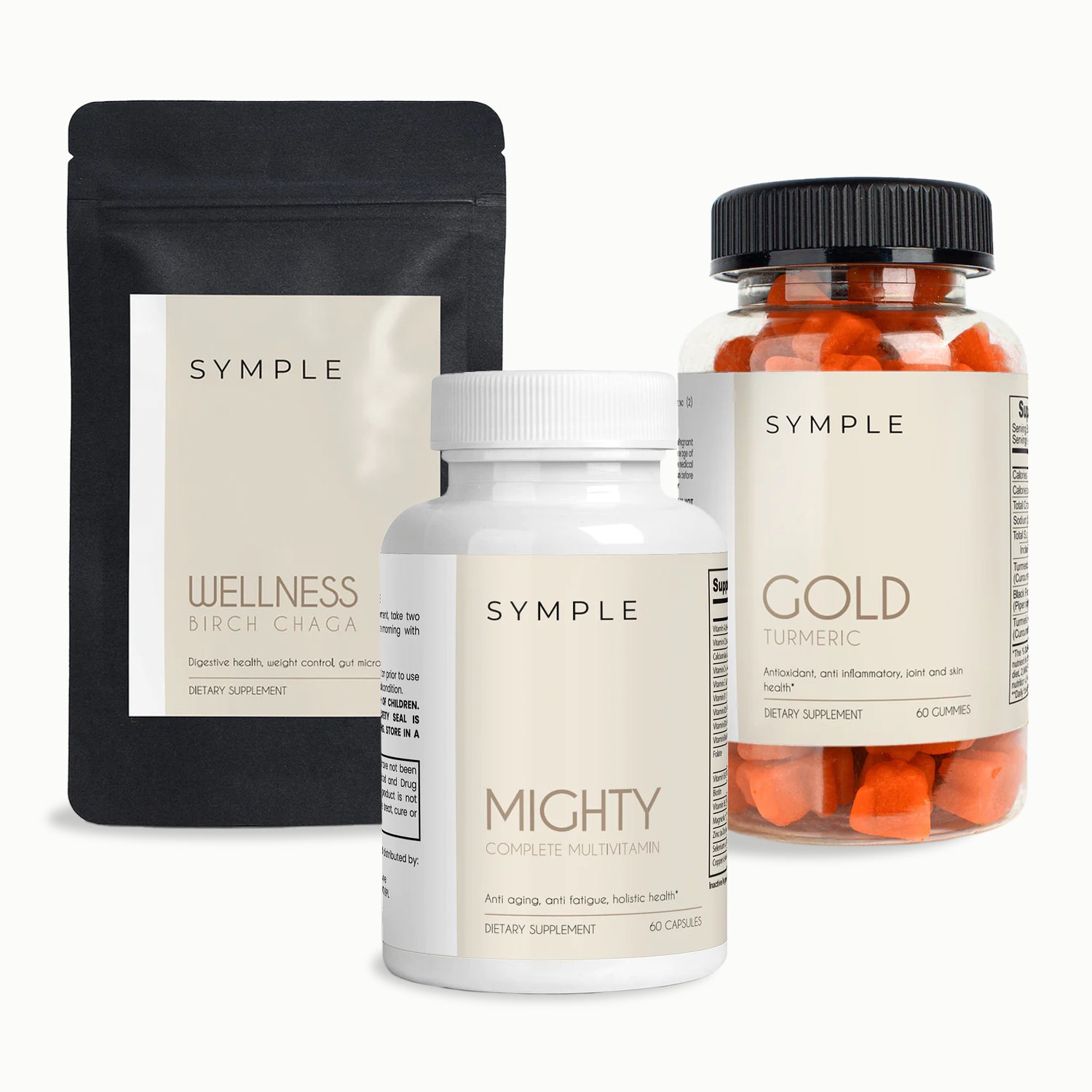 Well-being bundle – symple
